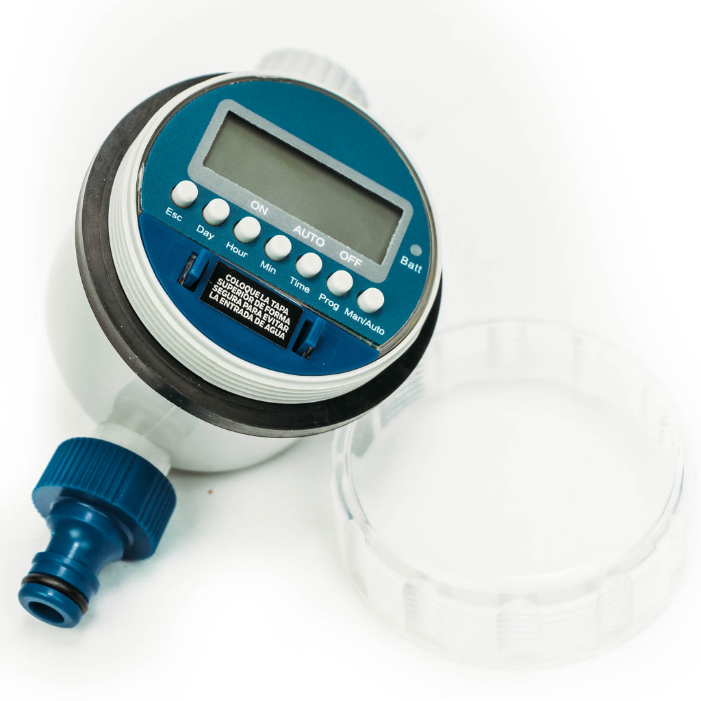 PROGRAMADOR LLAVE EDROP X 101 3/4 DIGITAL 1 ESTACION - PILA – Hidroshop ...