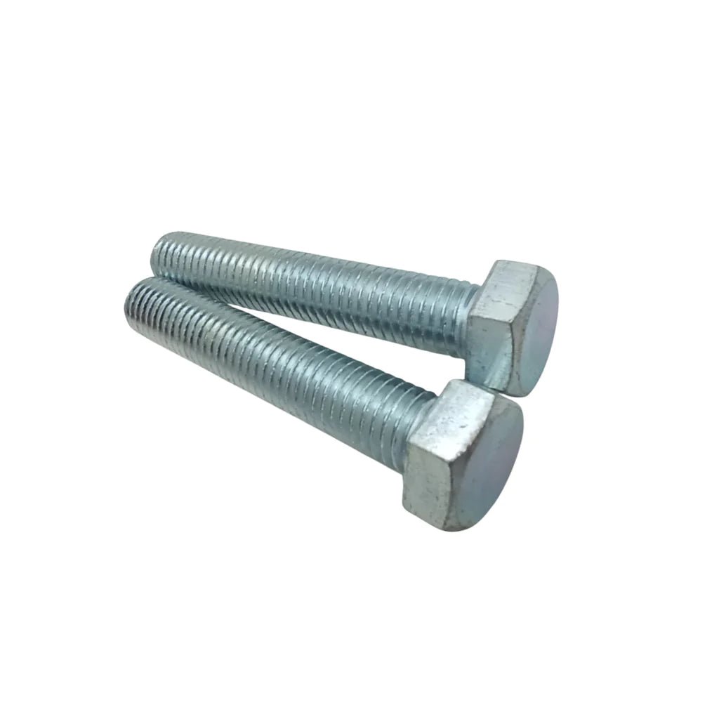 Perno Hexagonal Zincado G2 | Tornillo de Fijación – Hidroshop Chile