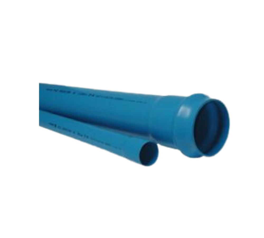 Tubería PVC PN10 | Cañería de 6 Metros para Plomería – Hidroshop Chile