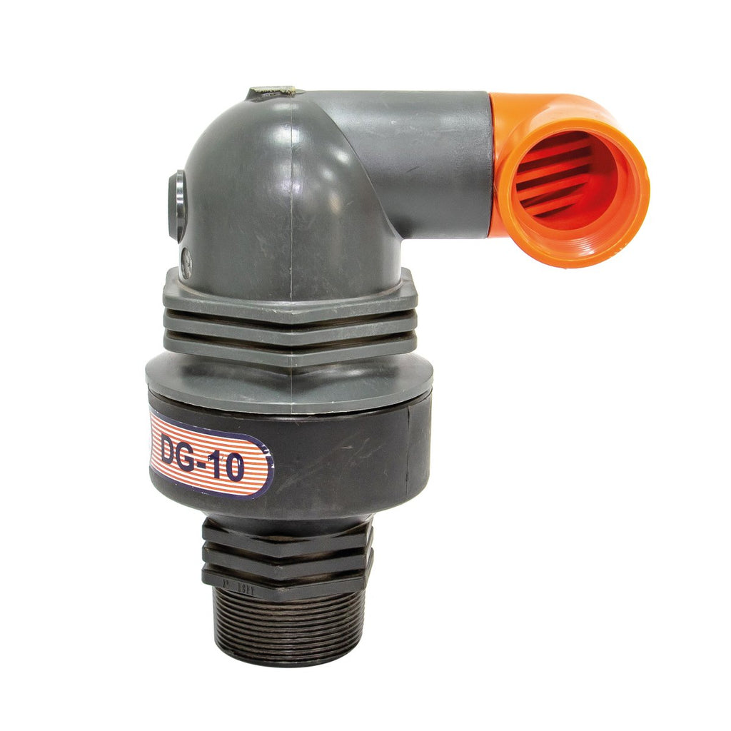 VÁLVULA VENTOSA ARI D-040-P TRIPLE EFECTO – Hidroshop Chile